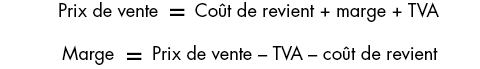 Comment calculer un coût de revient ? - la finance pour tous