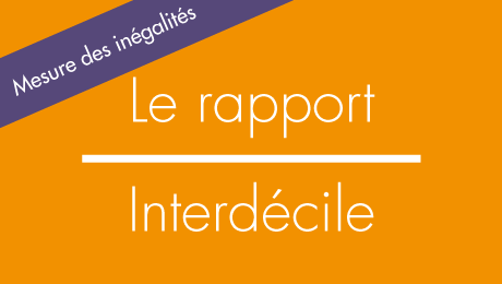Indicateur d’inégalité : le rapport interdécile - La finance pour tous