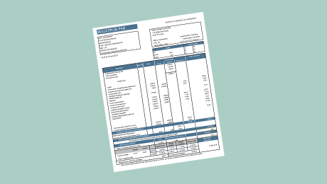 Nouveau bulletin de paie : le montant net social - La finance pour tous