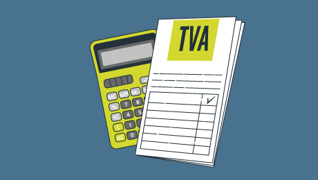 Calculateur de TVA - La finance pour tous