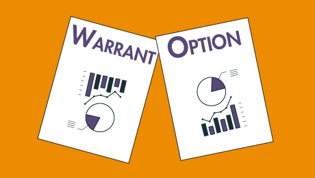 Warrant et option, un même produit ? - La finance pour tous