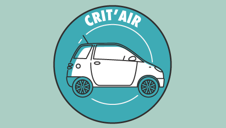 Crit’air : l’obligation de circuler avec la vignette est étendue en ...